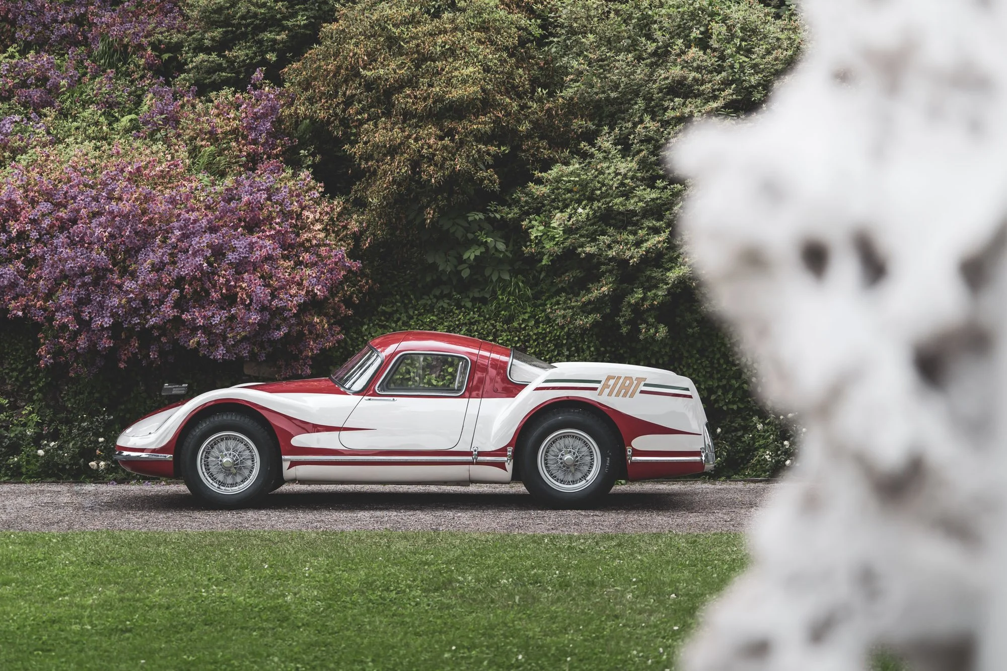 Fuori Concorso 2023 – Aero — Adam Pekala x Vintage Motoring