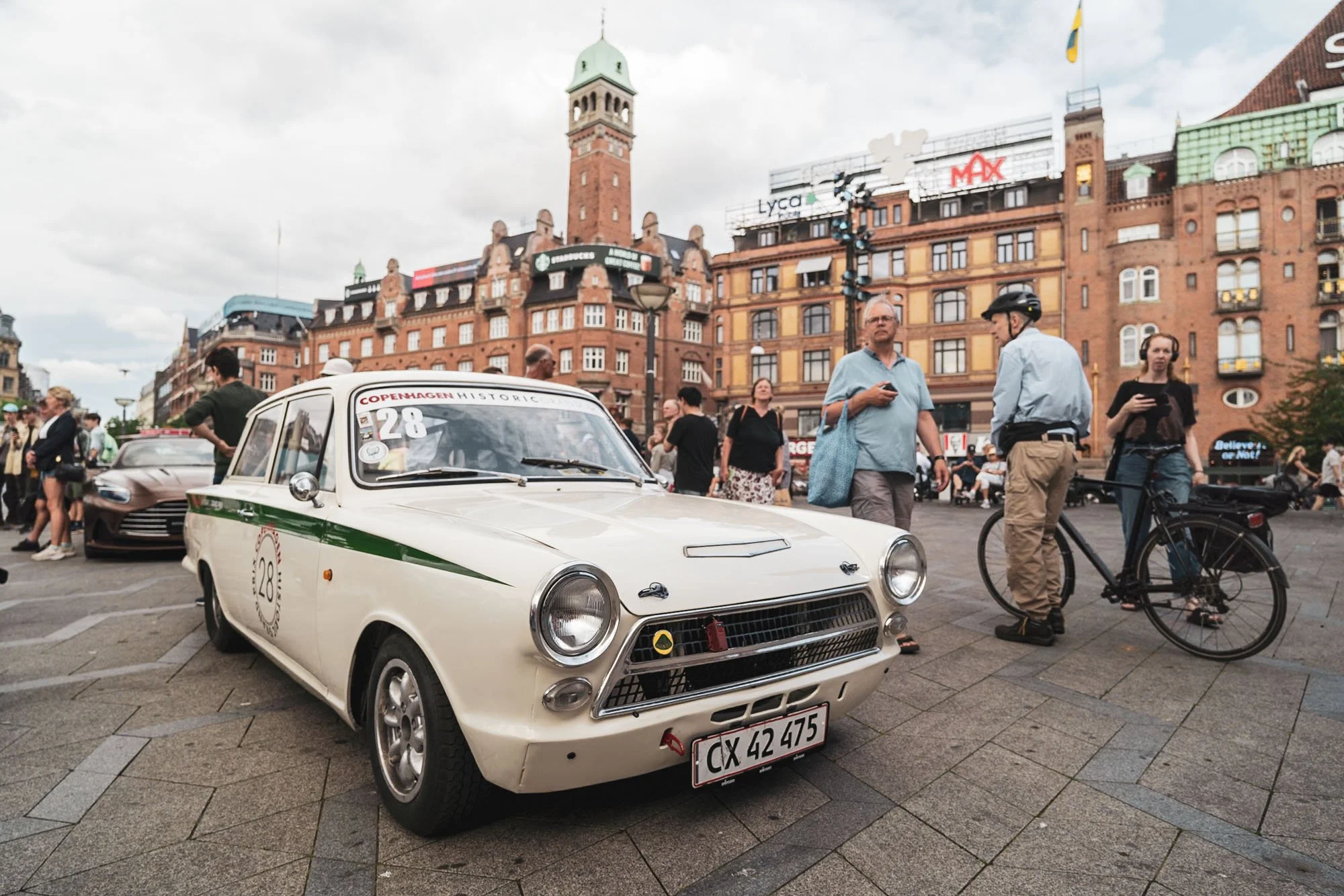 CHGP 2024 - Prelude Rally - Copenhagen Historic Grand Prix — Adam ...