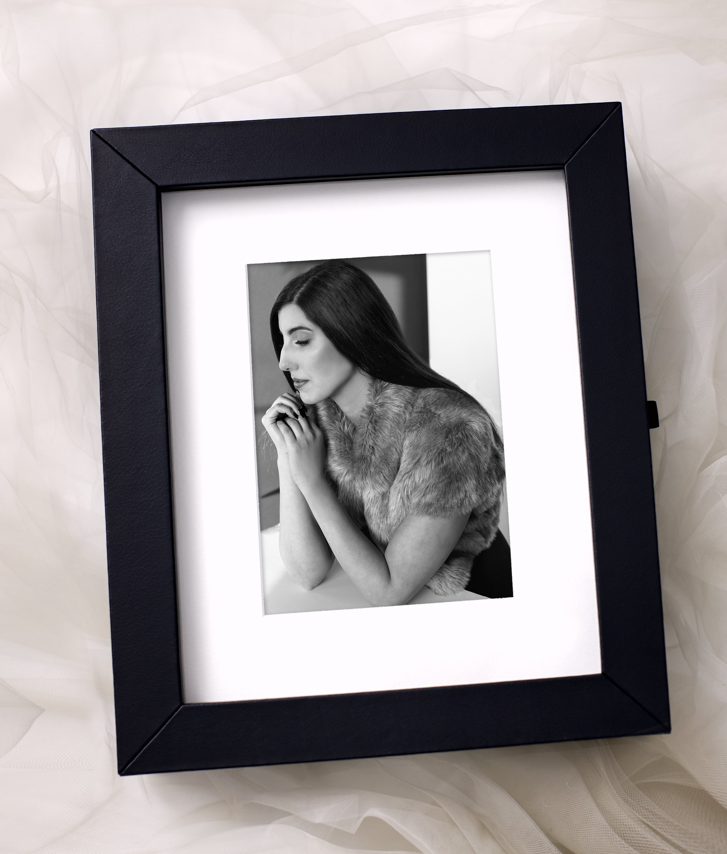 Vivek Narula Portrait | customized portrait experience