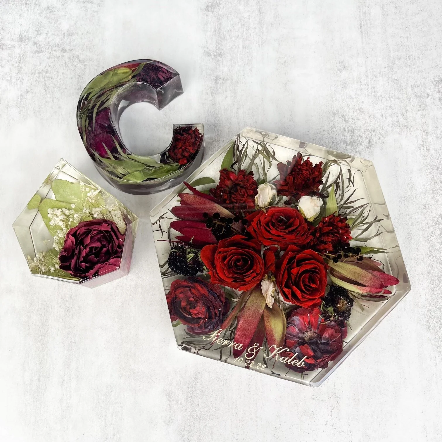 Flohral Preservation - Flower & Bouquet Preservation in New York