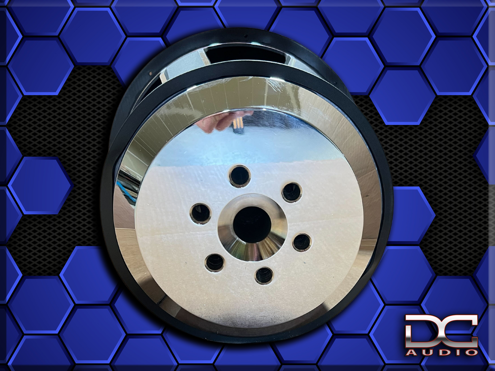 DC Audio level 6 Subwoofers — DC Audio