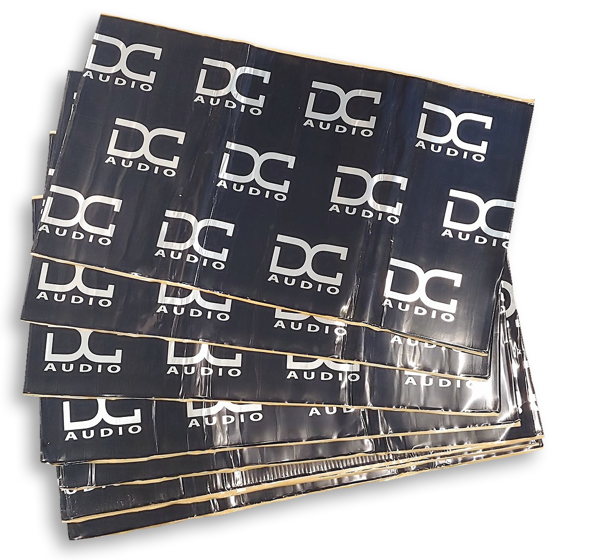 DC Audio Sound Deadening — DC Audio