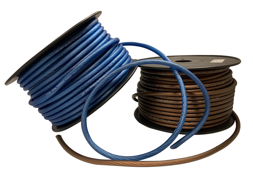 DC Audio Cable — DC Audio