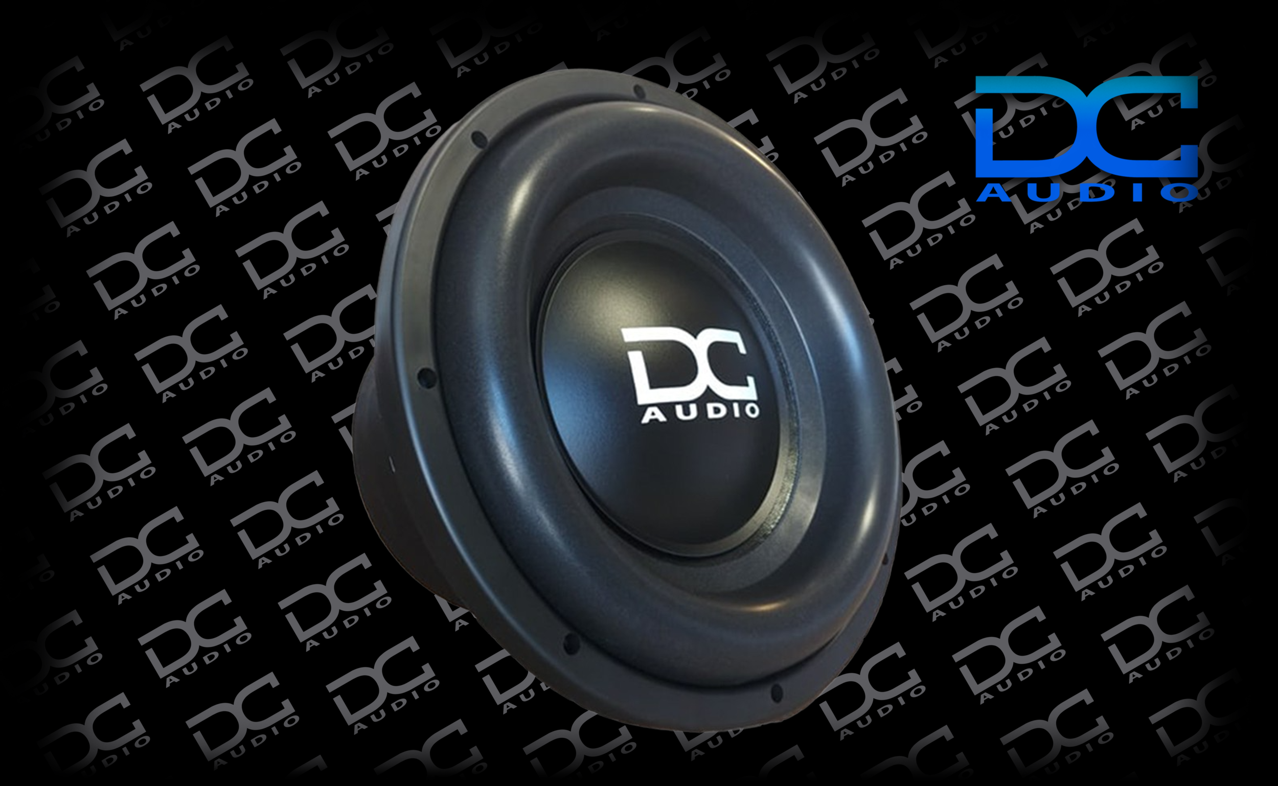 DC Audio level 4 Subwoofers — DC Audio