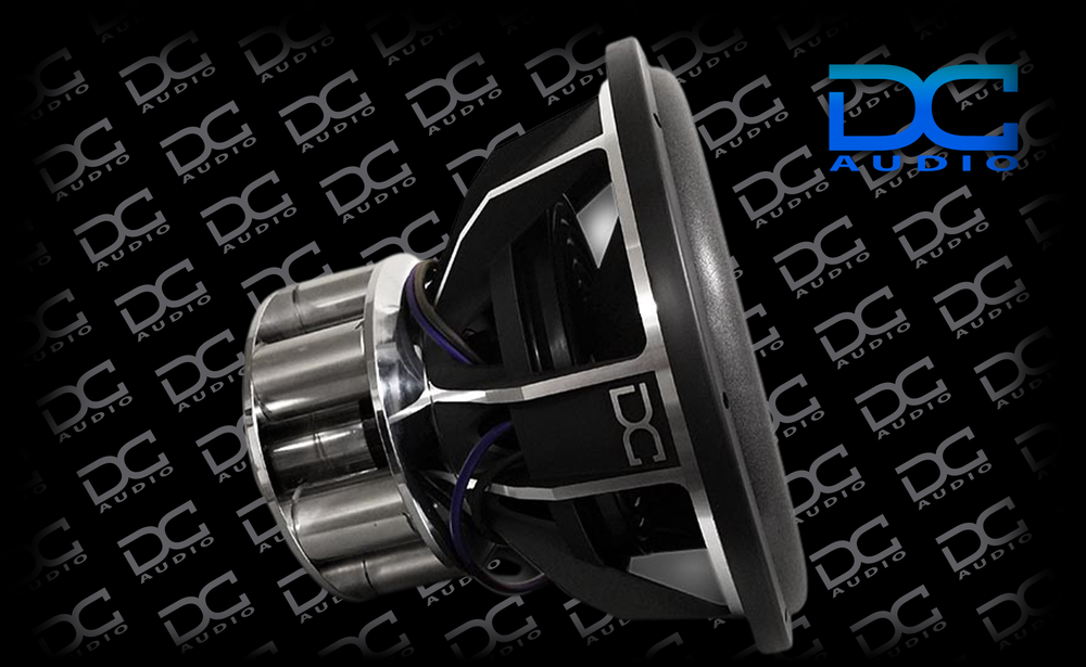 DC Audio Neo 4.0 Subwoofers — DC Audio