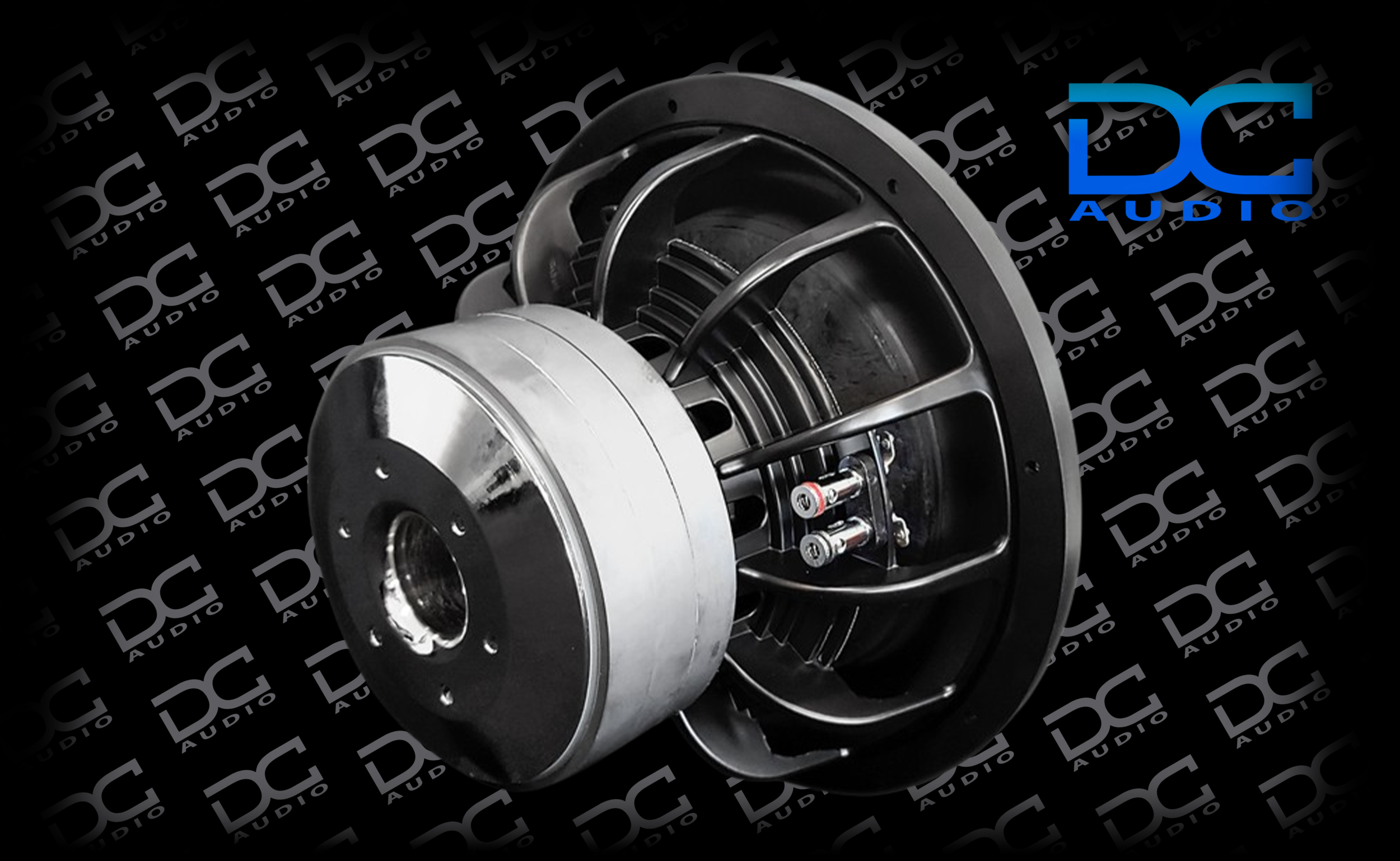 DC Audio level 3 Subwoofers — DC Audio