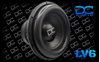 DC Audio level 6 Subwoofers — DC Audio