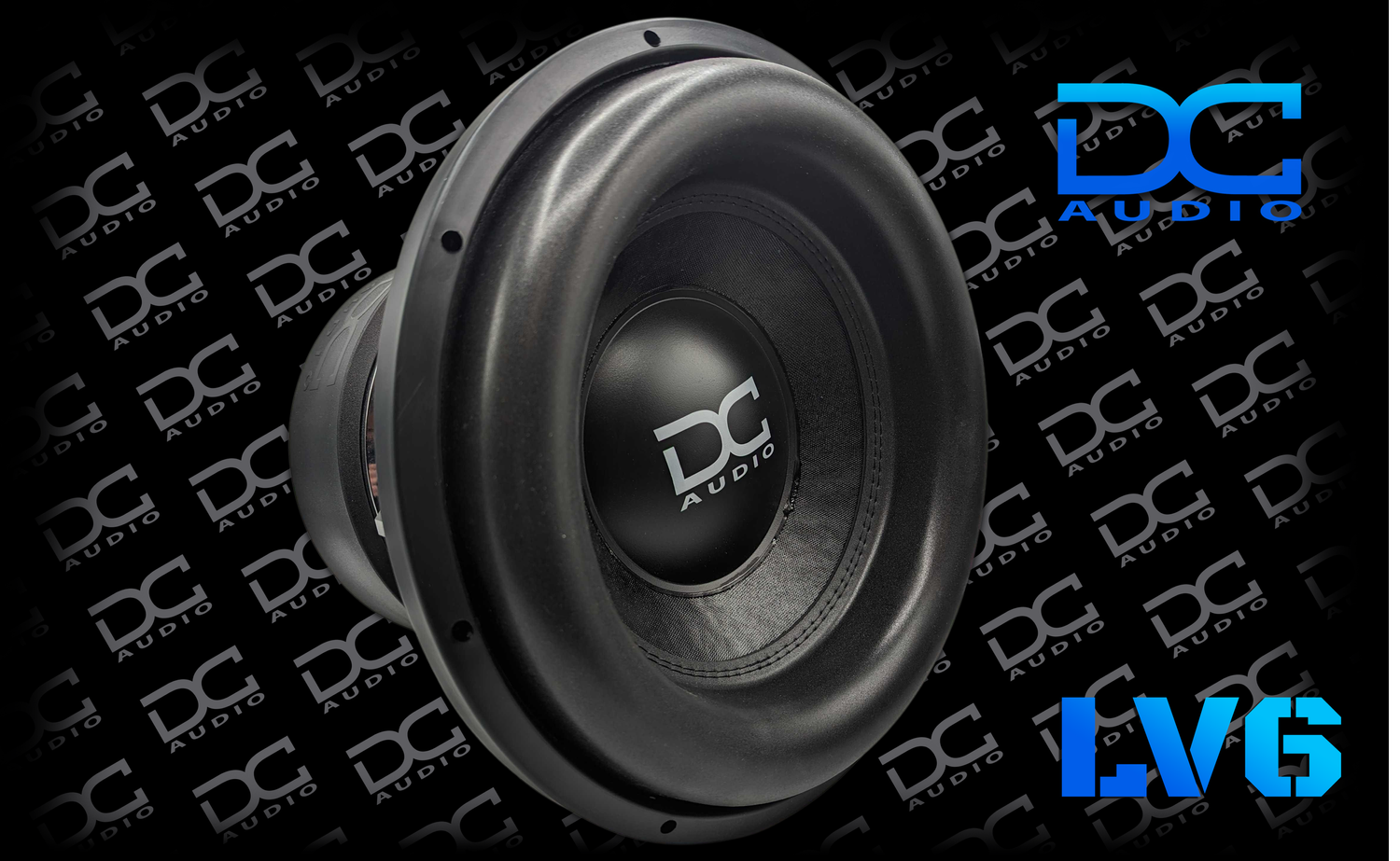 DC Audio level 6 Subwoofers — DC Audio