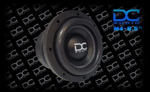 DC Audio 6.5" Subwoofer — DC Audio