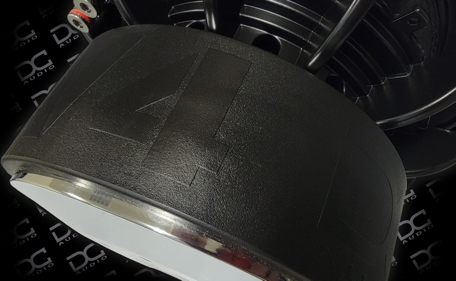 DC Audio level 4 Subwoofers — DC Audio