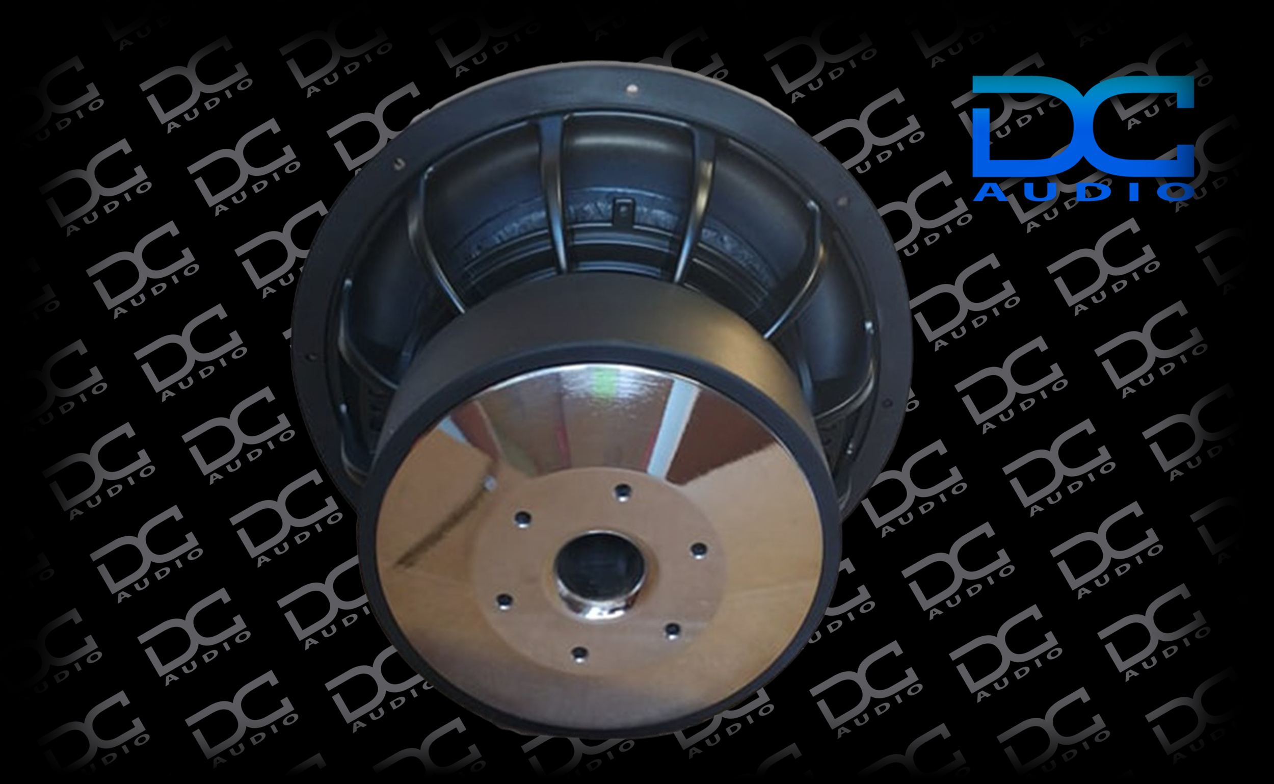 DC Audio level 4 Subwoofers — DC Audio