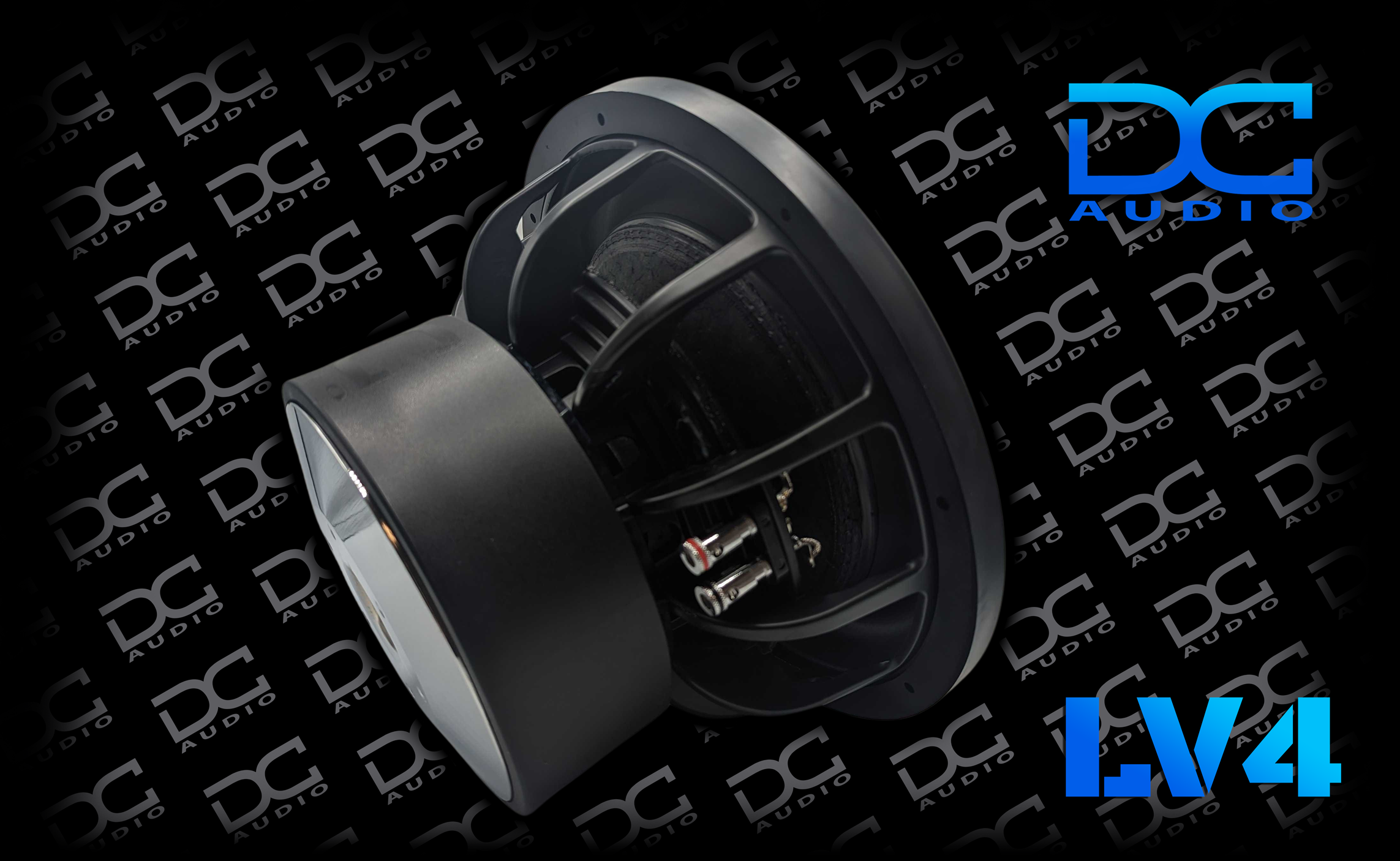 DC Audio level 4 Subwoofers — DC Audio