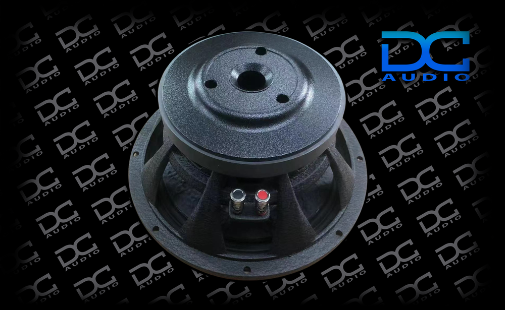 DC Audio Pro Audio Destroyer 10 — DC Audio