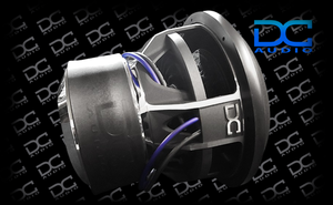 DC Audio XL Elite Subwoofers — DC Audio