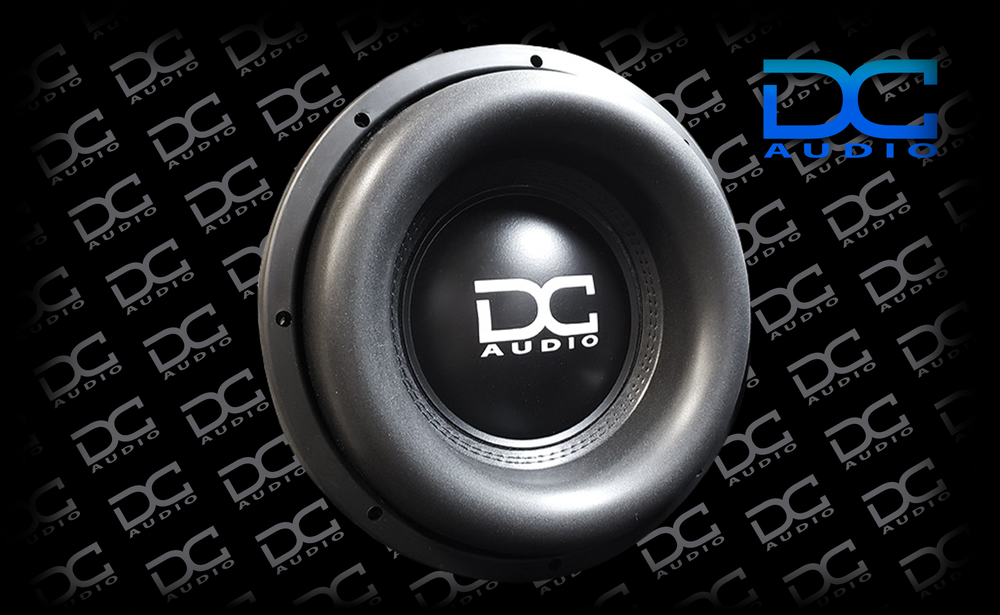 DC Audio level 5 Subwoofers — DC Audio