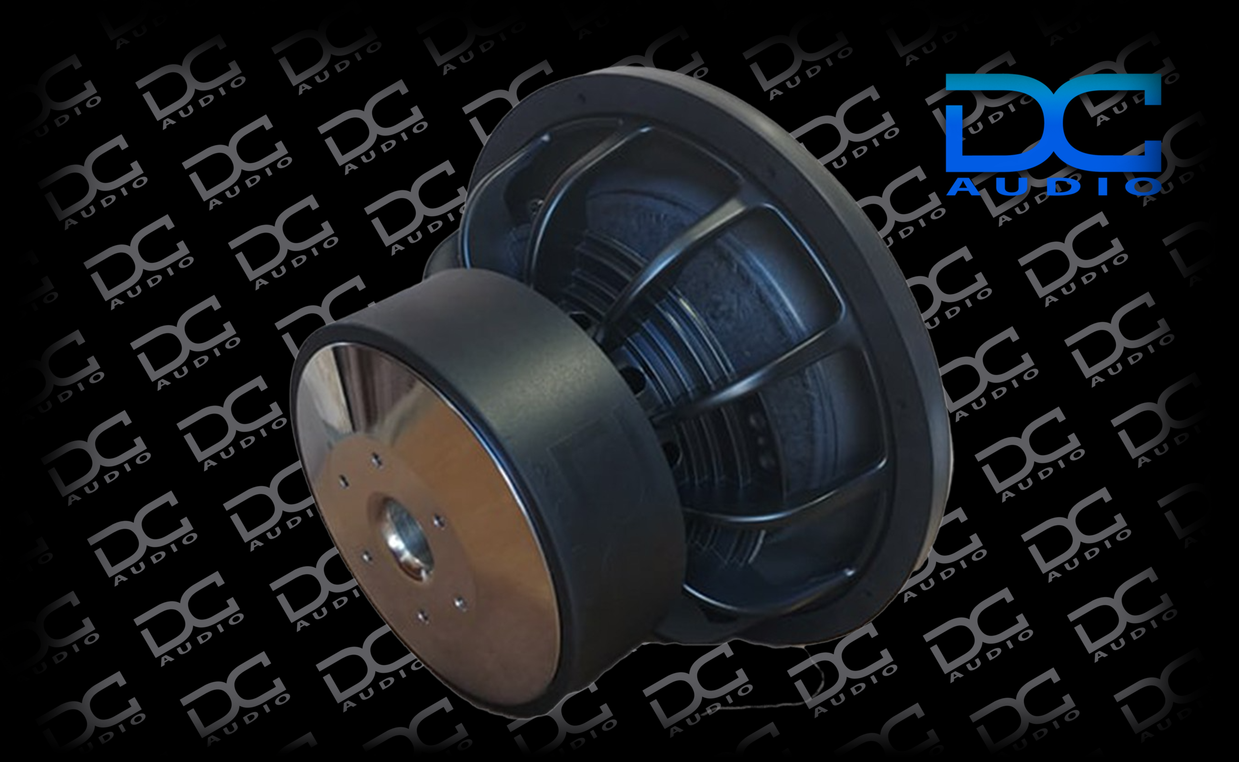 DC Audio level 4 Subwoofers — DC Audio