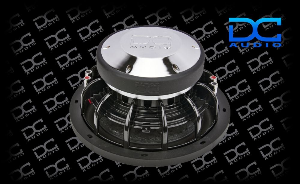 DC Audio Shortie Subwoofers — DC Audio
