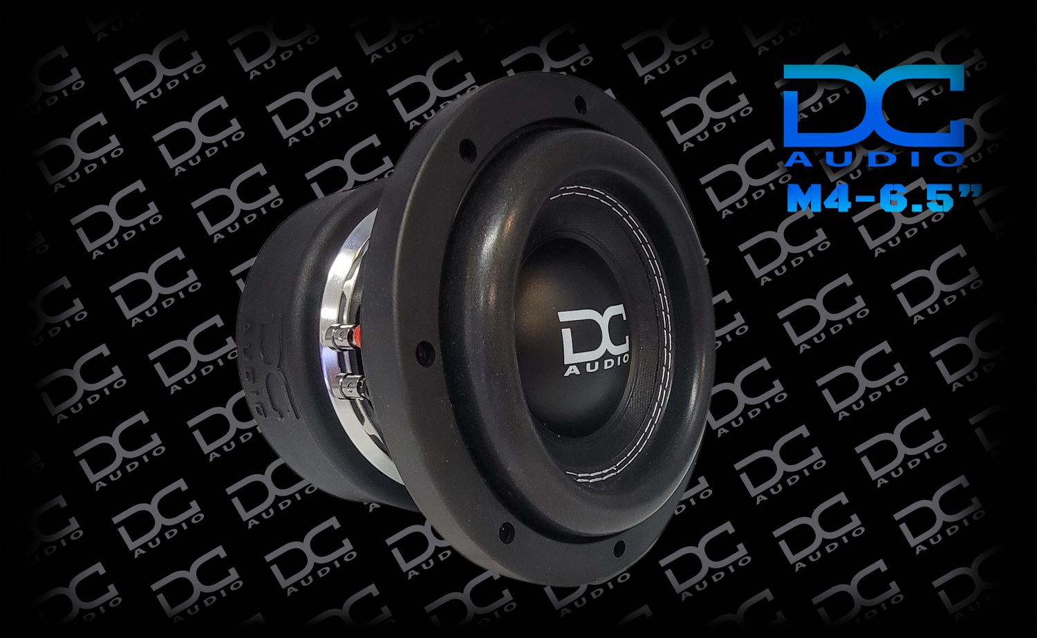 DC Audio 6.5" Subwoofer — DC Audio