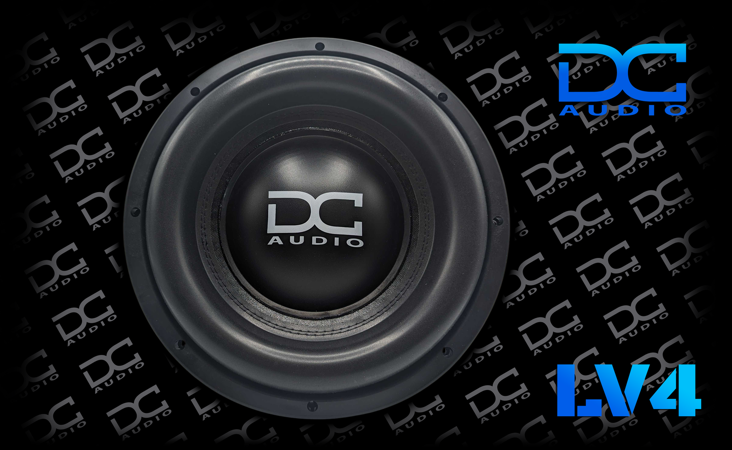 DC Audio level 4 Subwoofers — DC Audio