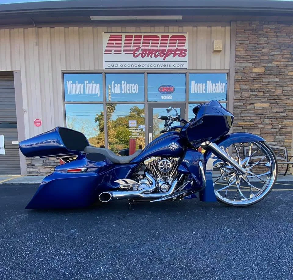 DC Audio Power Sports — DC Audio