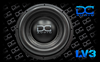 DC Audio level 3 Subwoofers — DC Audio