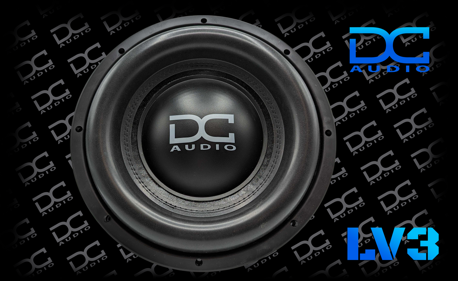 DC Audio level 3 Subwoofers — DC Audio