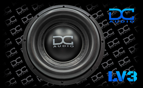 DC Audio level 3 Subwoofers — DC Audio