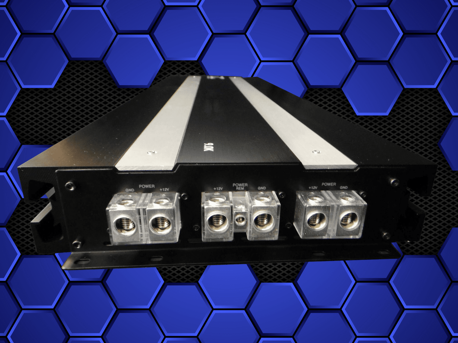 DC Audio 9.0k Amplifier — DC Audio