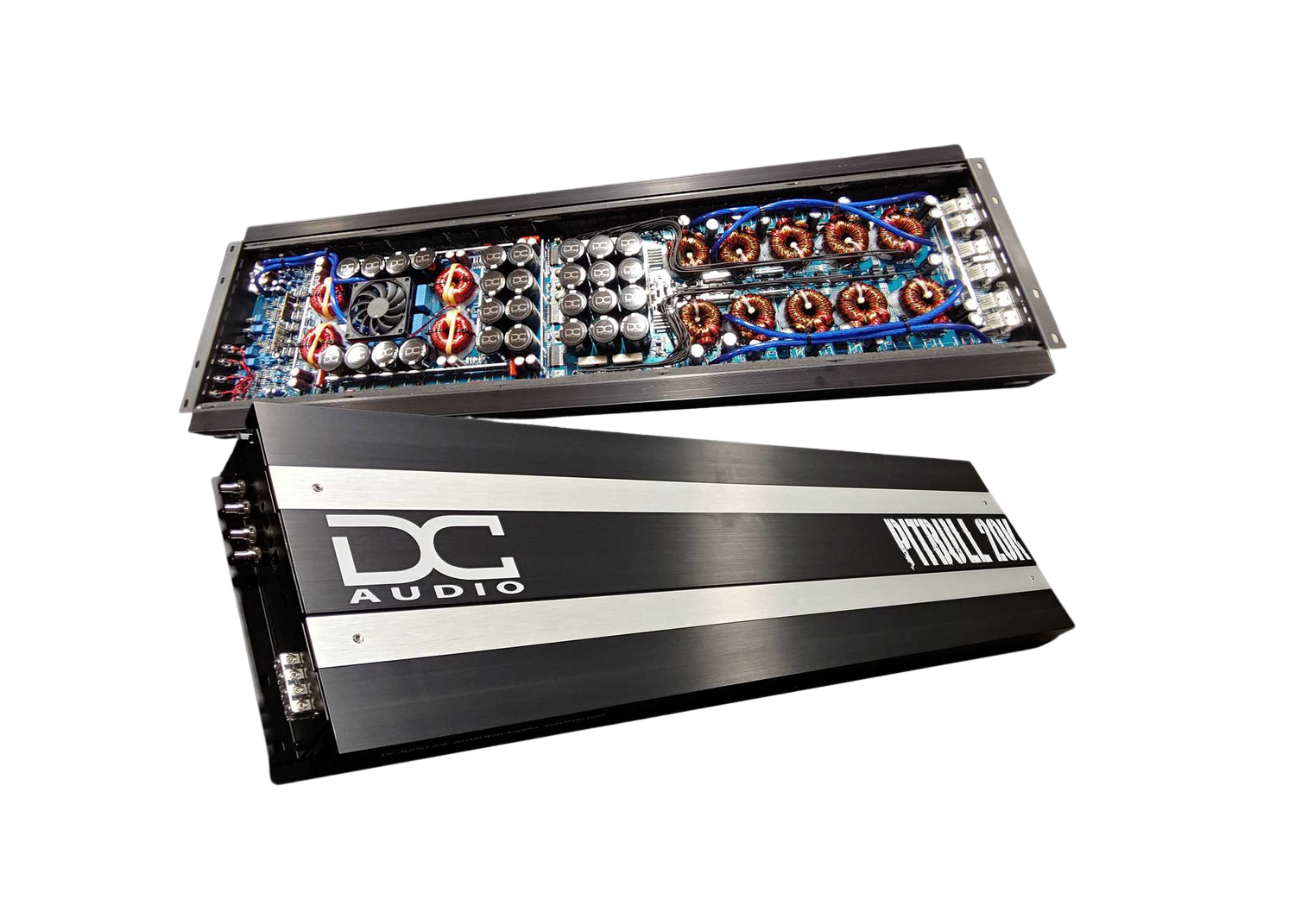 DC Audio 20.0k Amplifier — DC Audio