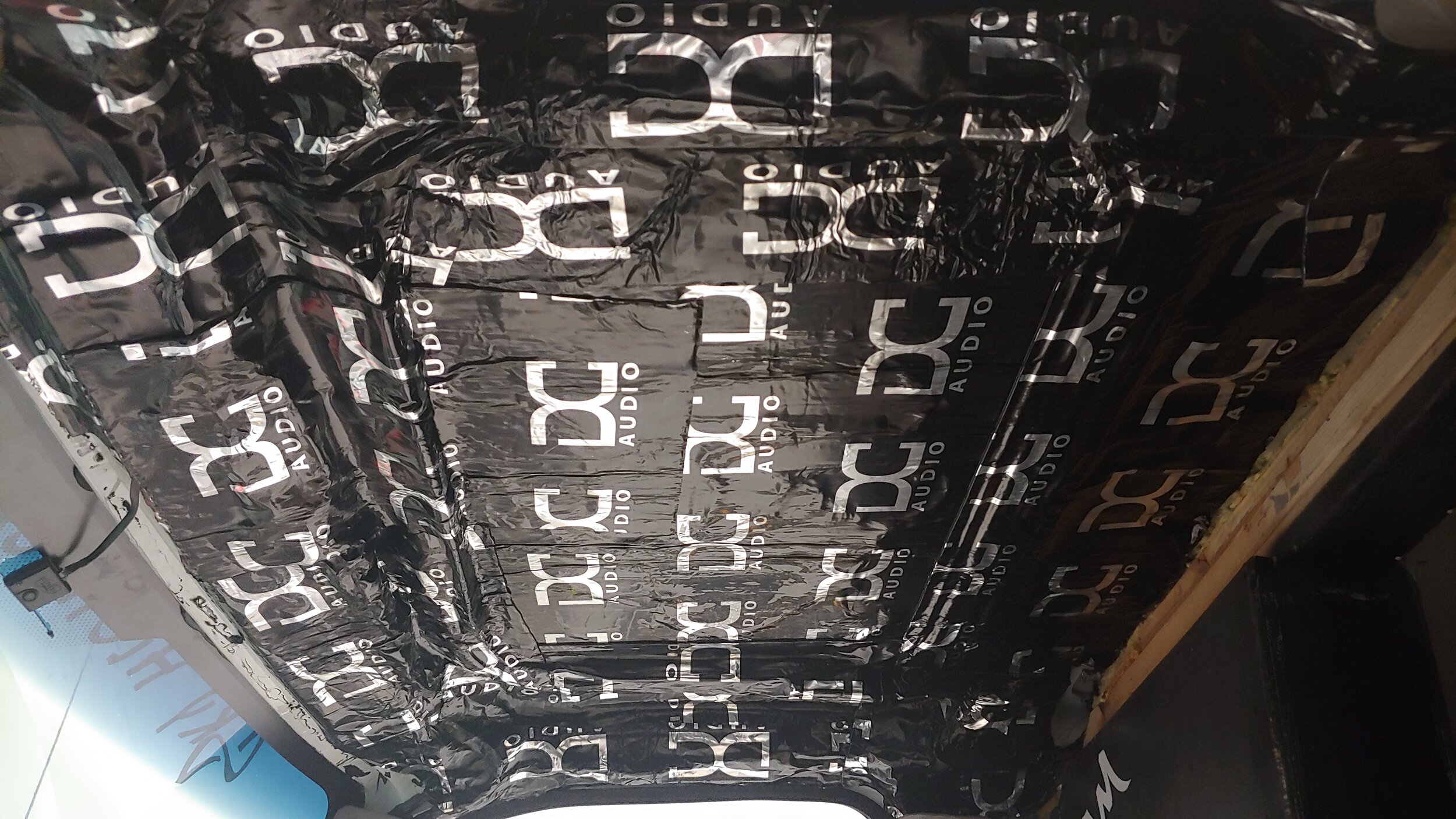 DC Audio Sound Deadening — DC Audio