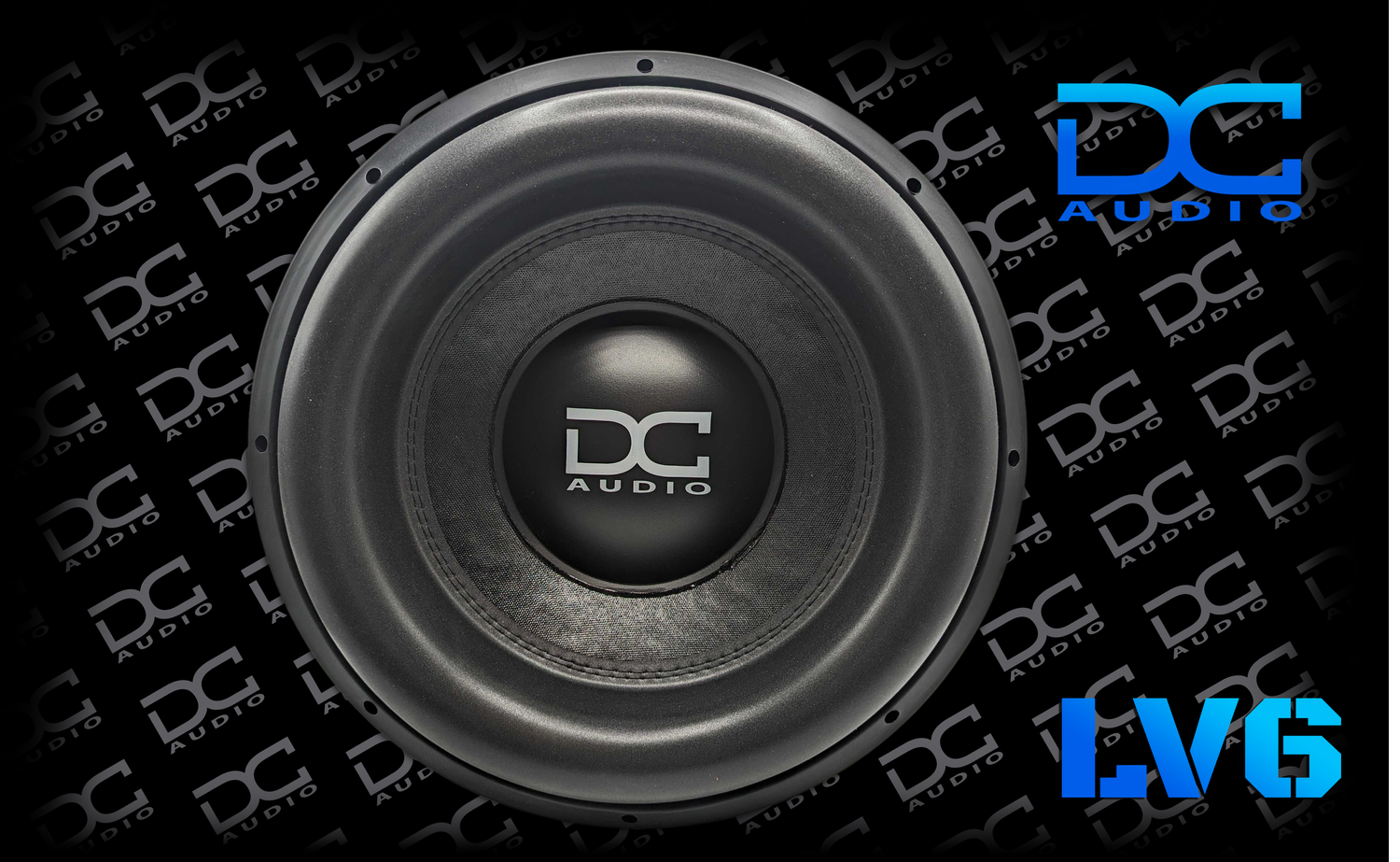 DC Audio level 6 Subwoofers — DC Audio