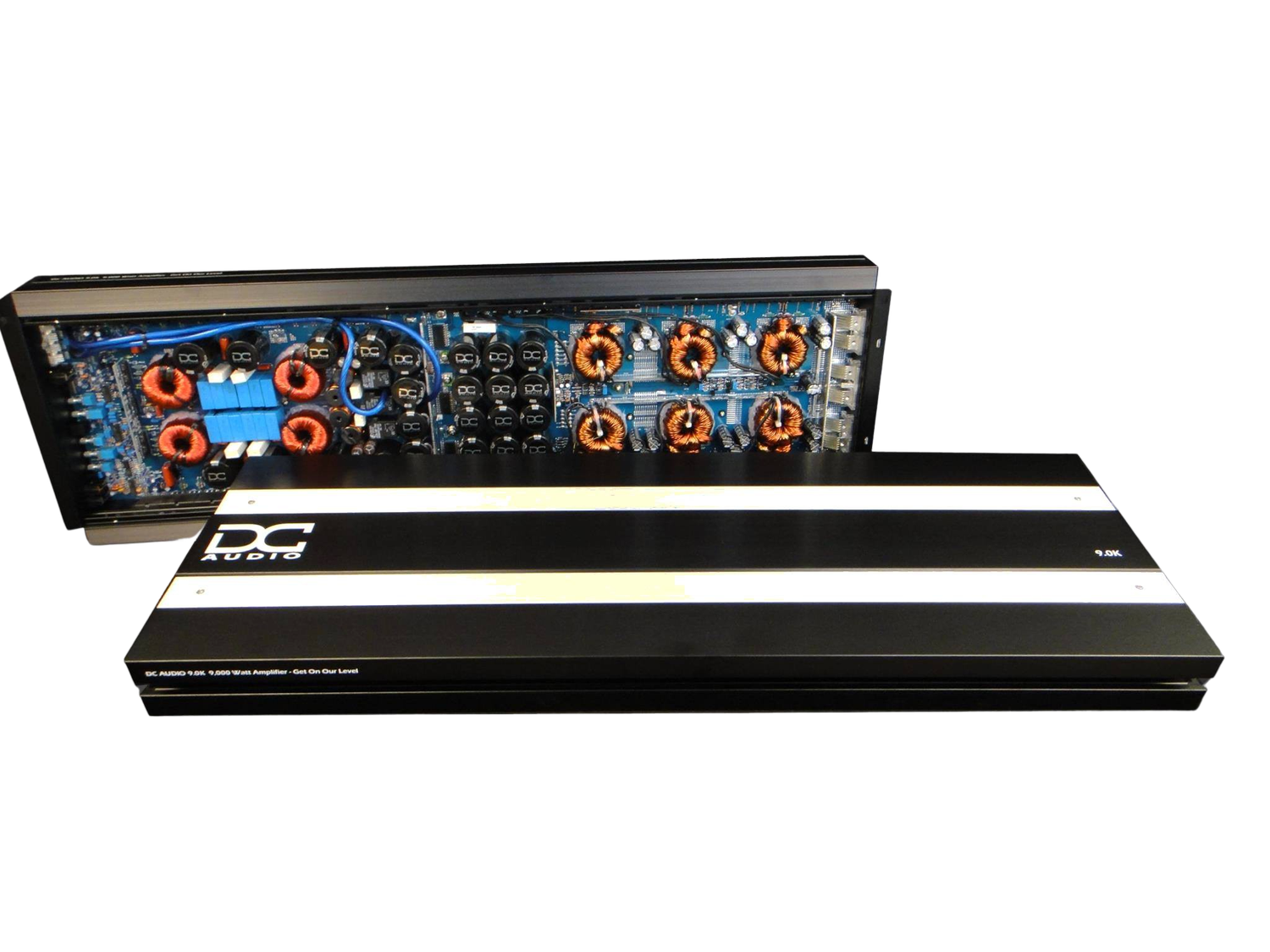 DC Audio 9.0k Amplifier — DC Audio