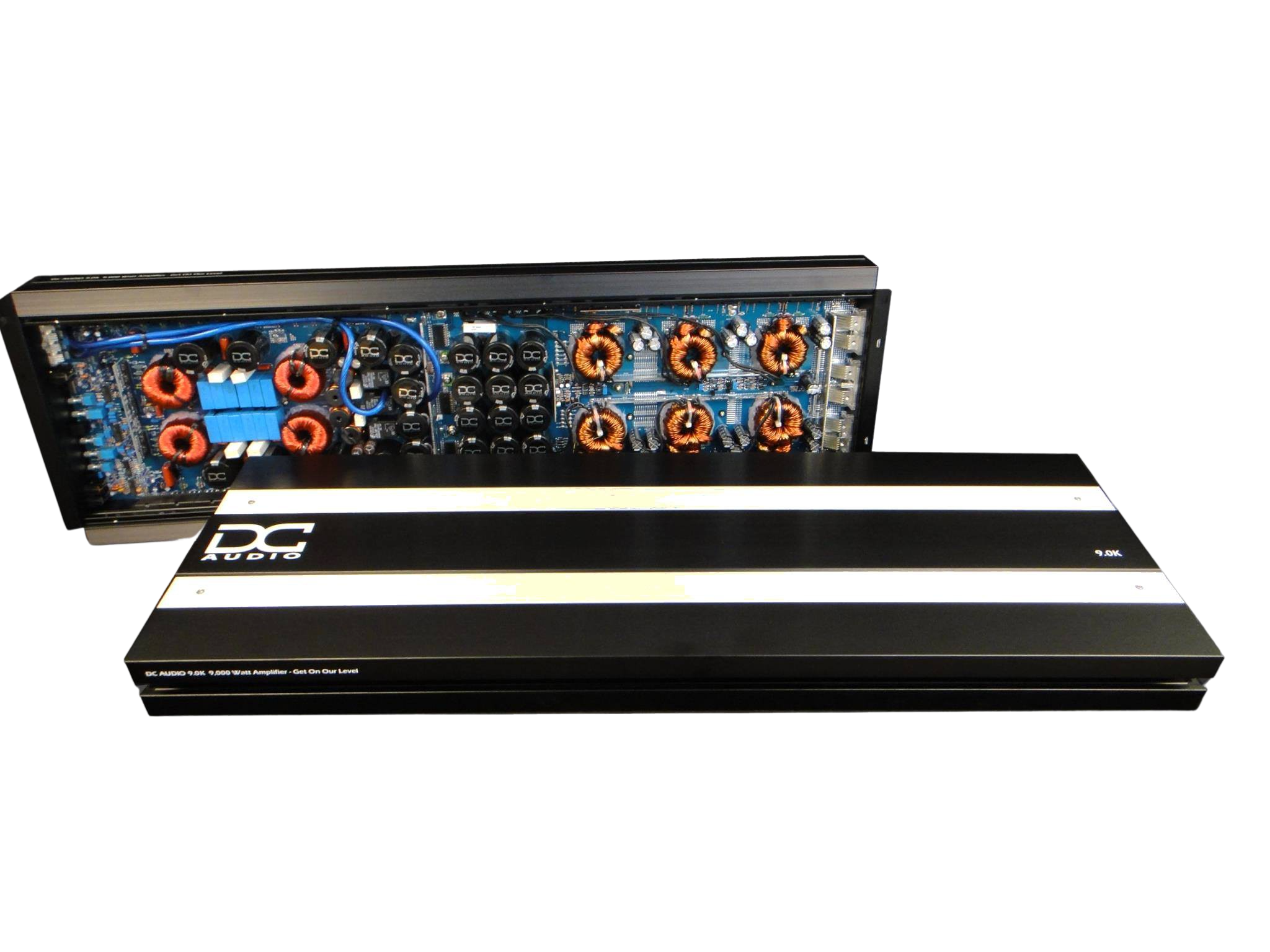 DC Audio 9.0k Amplifier — DC Audio