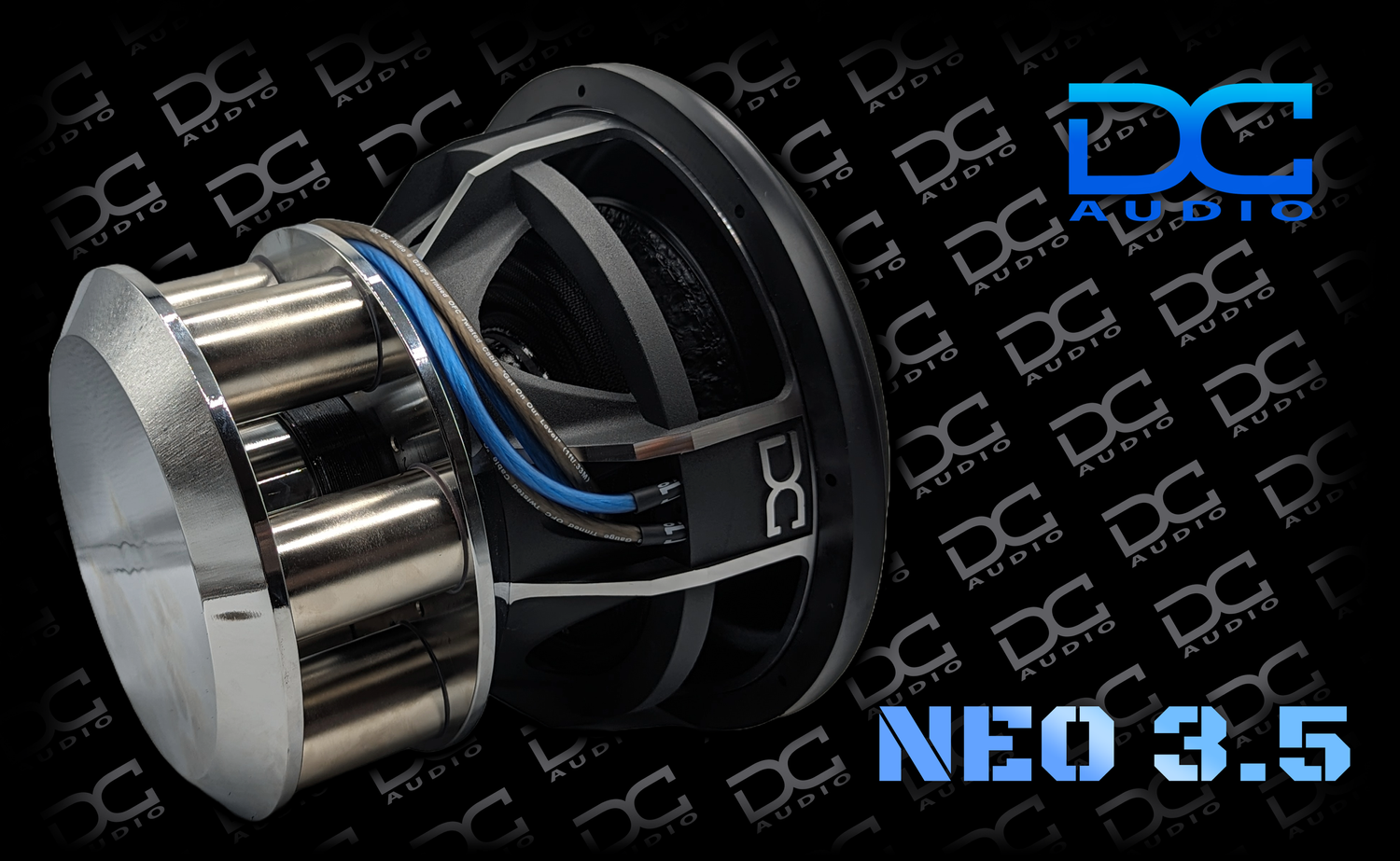 DC Audio Neo 3.5 Subwoofers — DC Audio