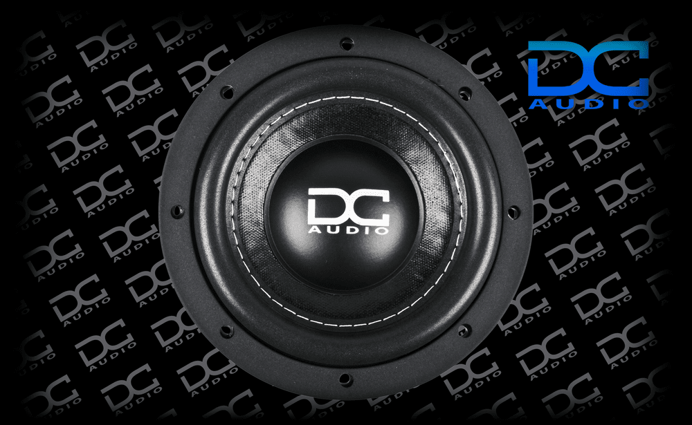 DC Audio 6.5" Subwoofer — DC Audio