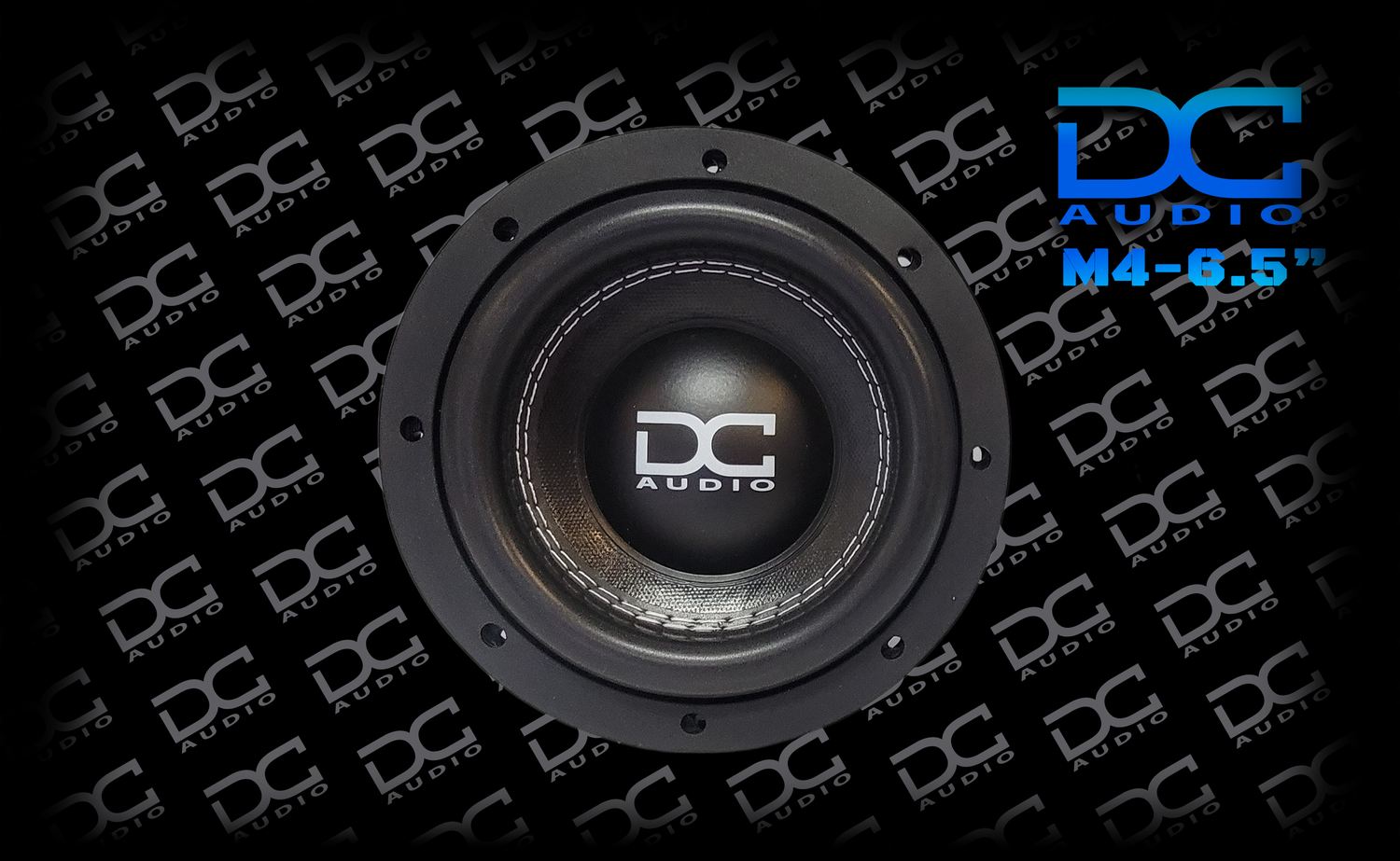 DC Audio 6.5" Subwoofer — DC Audio