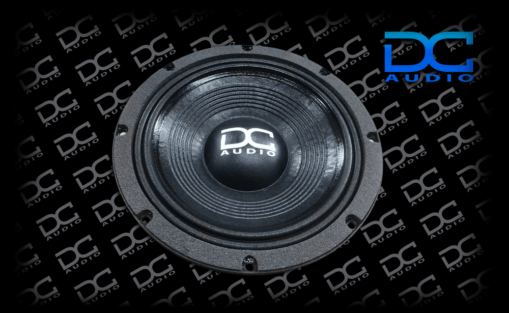 DC Audio Pro Audio Destroyer 10 — DC Audio