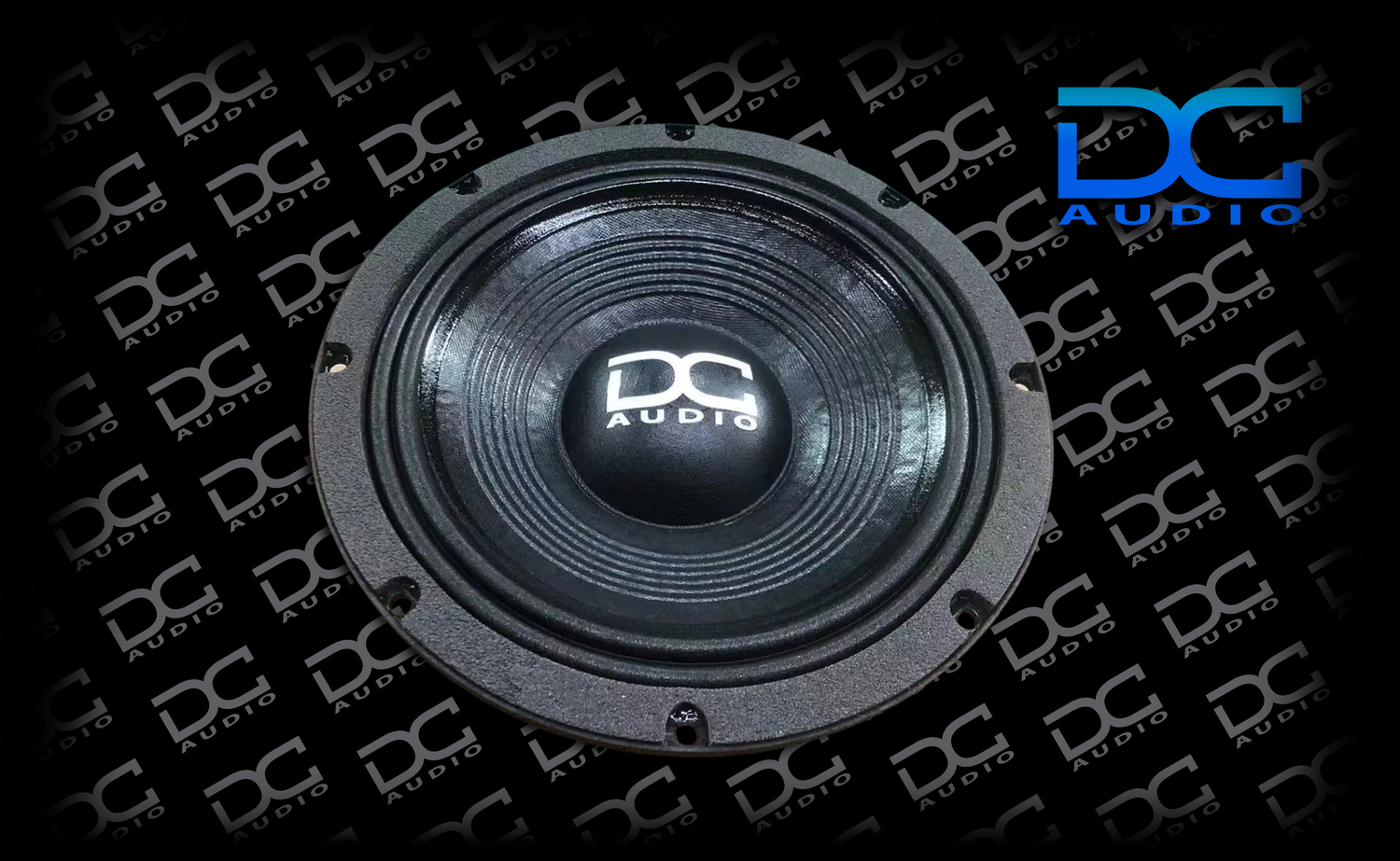 DC Audio Pro Audio Destroyer 10 — DC Audio