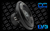 DC Audio level 3 Subwoofers — DC Audio