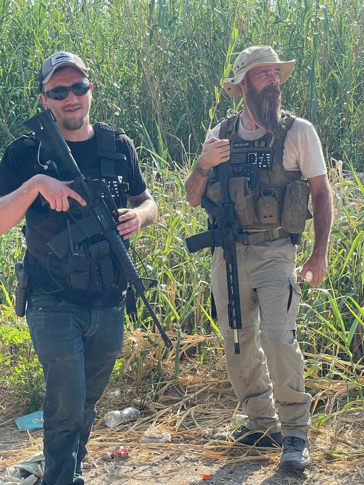 Media — Patriot's for America