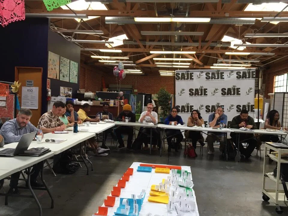 LA Forward Institute