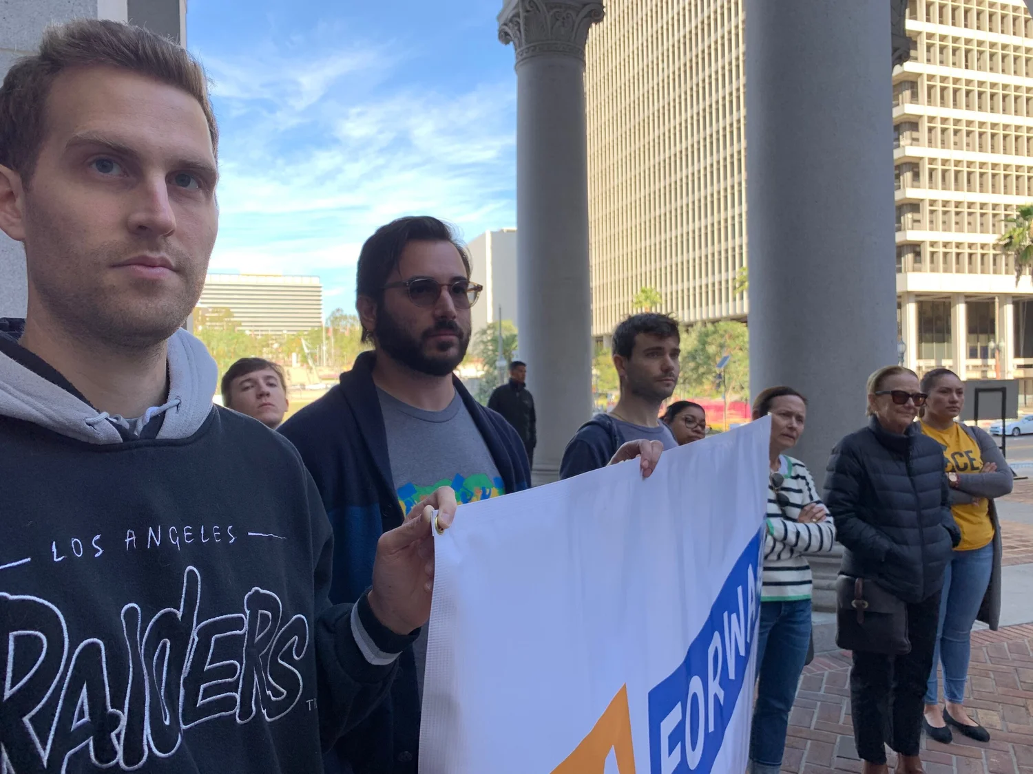 LA Forward Institute