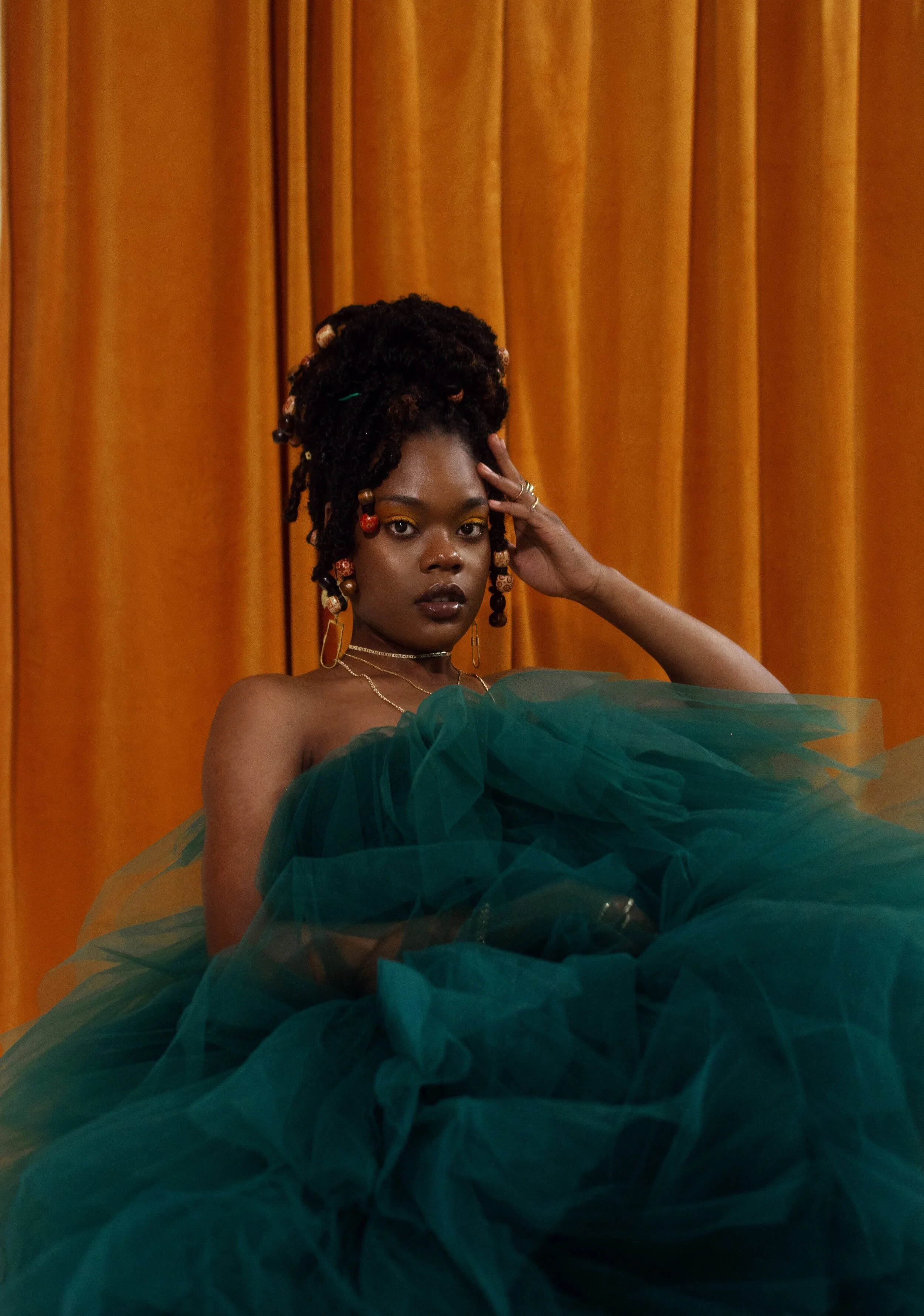 T A L E N T — ZARA Visuals