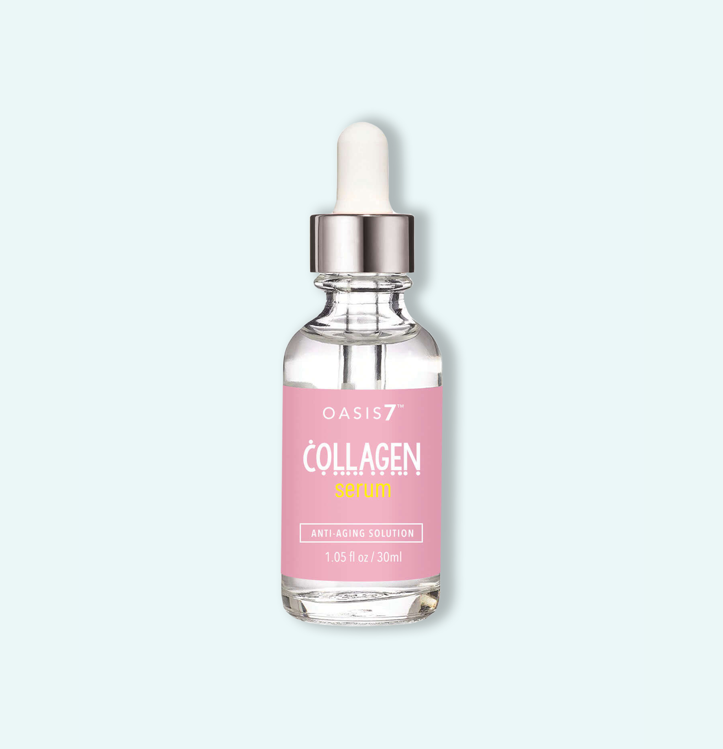 Collagen Face Serum — Oasis 7
