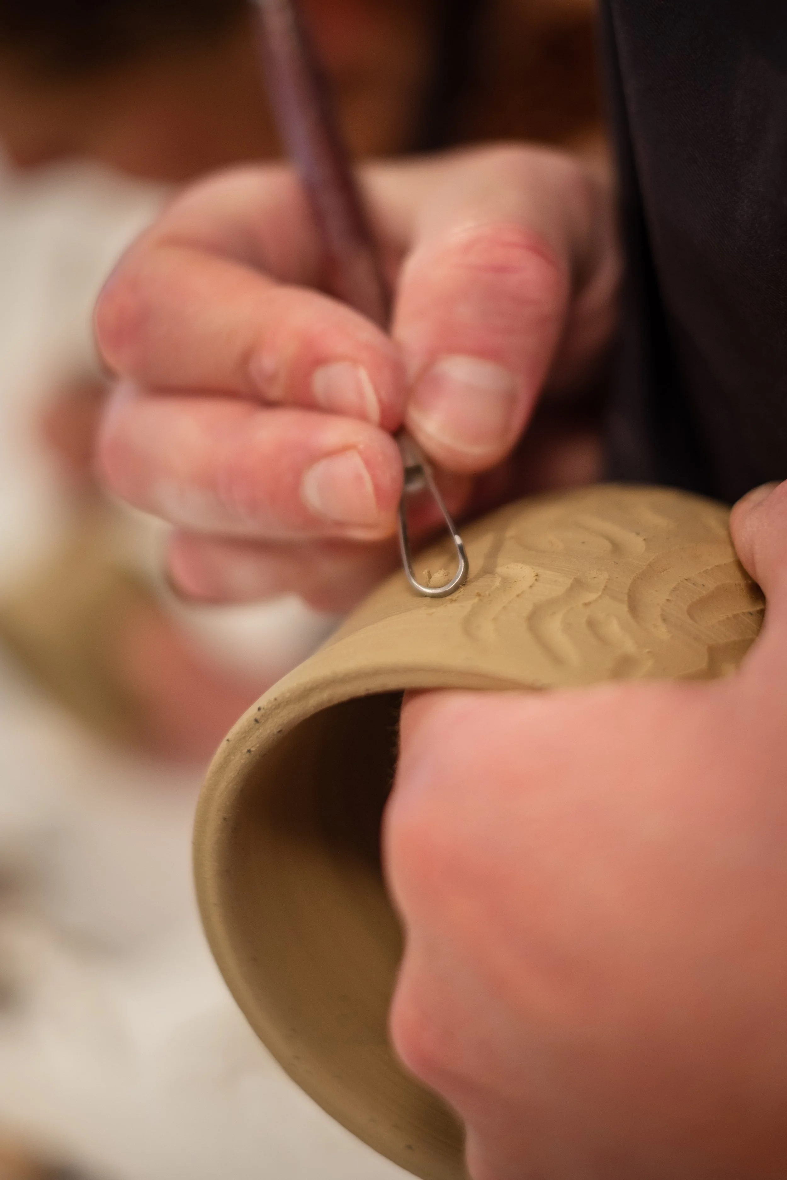 Events and team building — Let's Clay