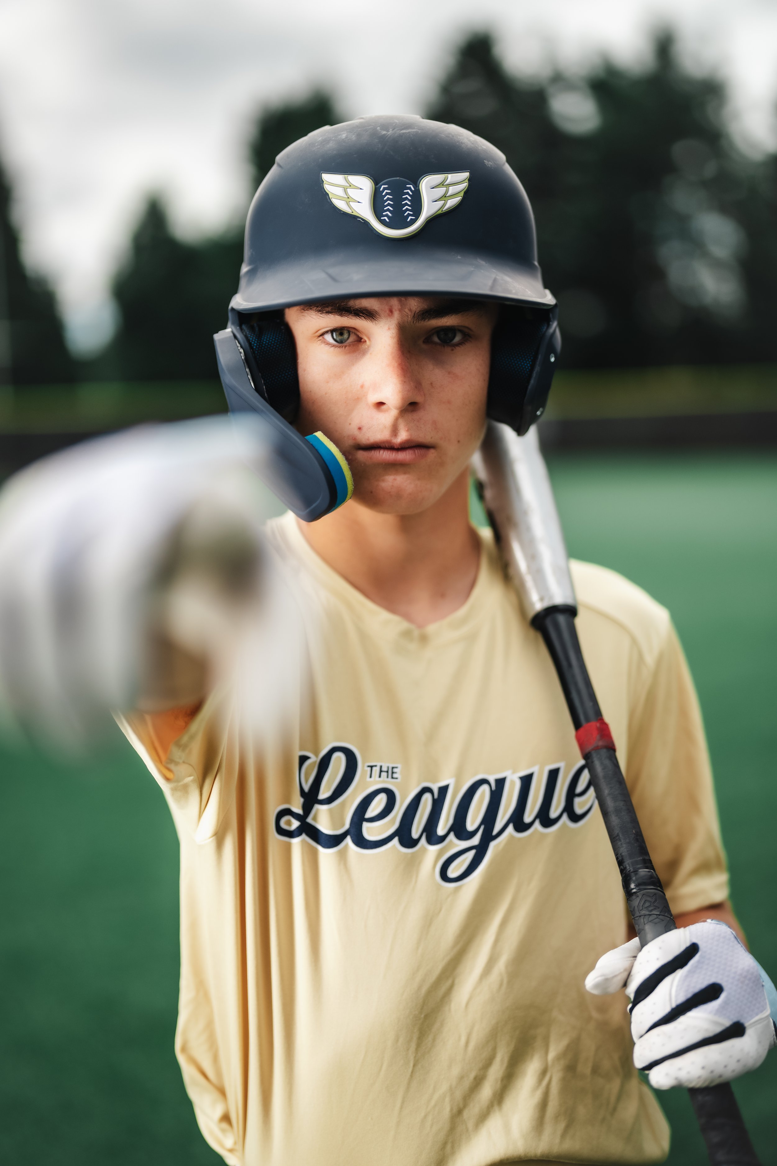Sam Smith Locker — Northwest Summer League