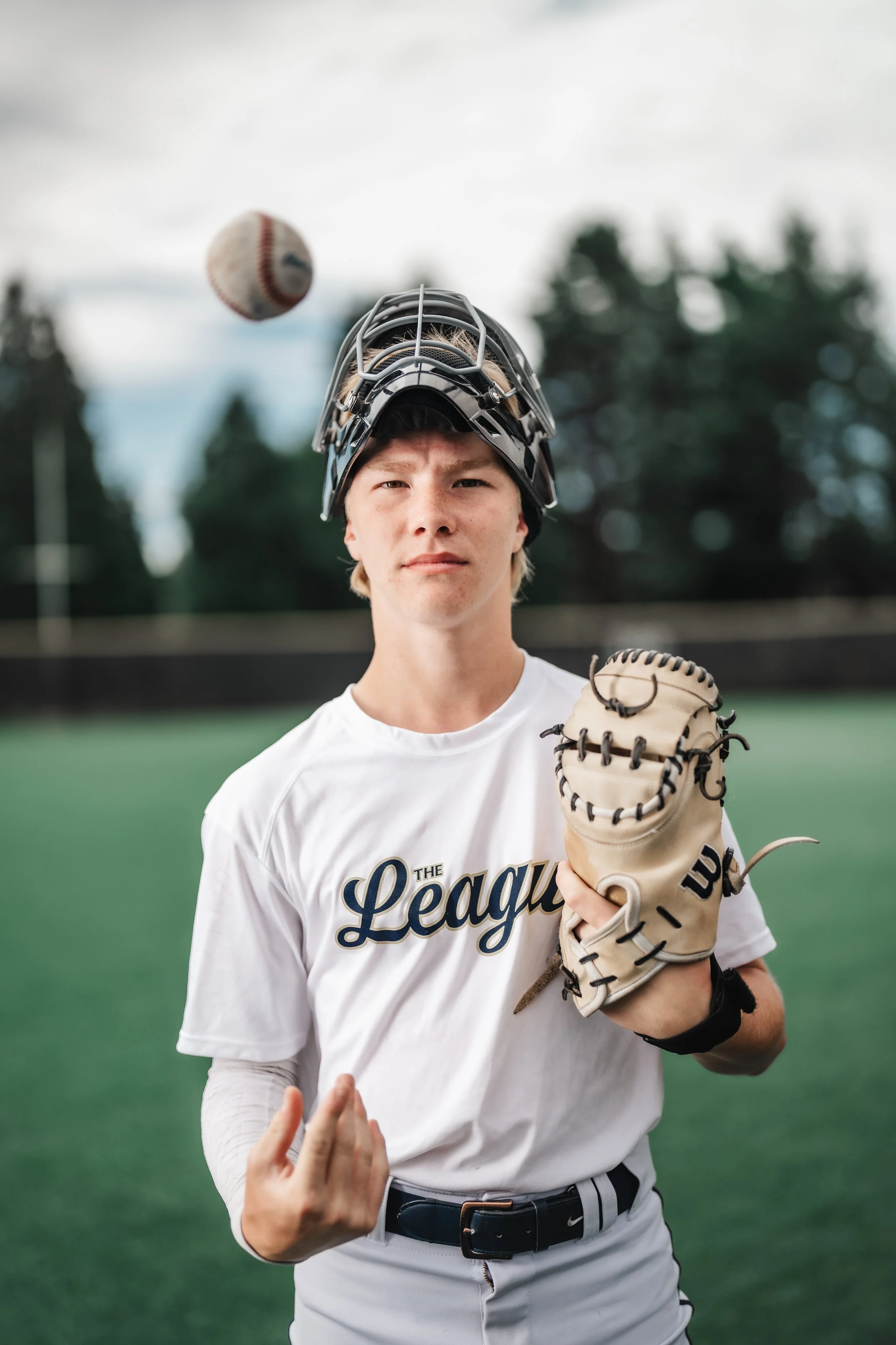Ryan Gresham Locker — Northwest Summer League