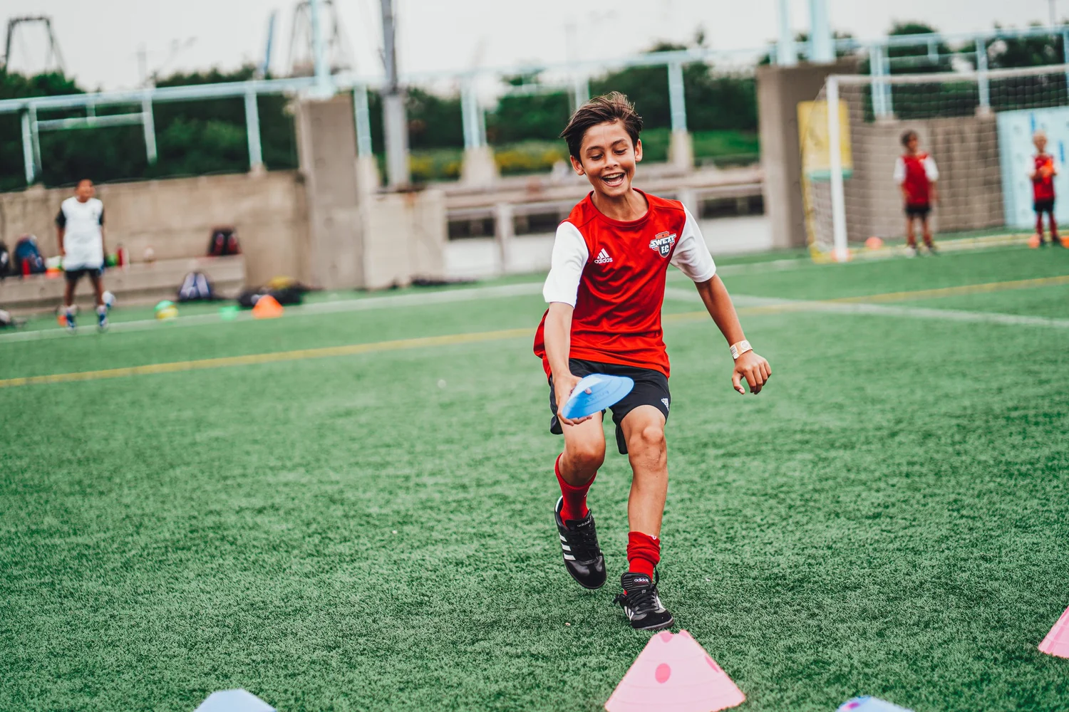 Brooklyn Summer Soccer Camps | Brooklyn Bridge Park Soccer Camps ...