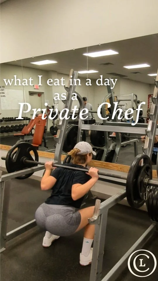 Chef Leigh Orleans - Private Chef, Serving Raleigh & Pinehurst NC