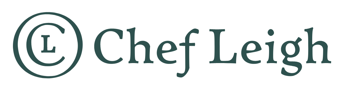 Chef Leigh Orleans - Private Chef, Serving Raleigh & Pinehurst NC